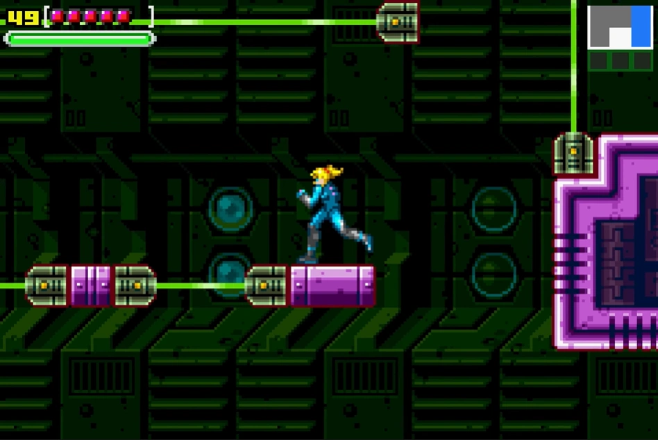 Laser room | Wikitroid | Fandom