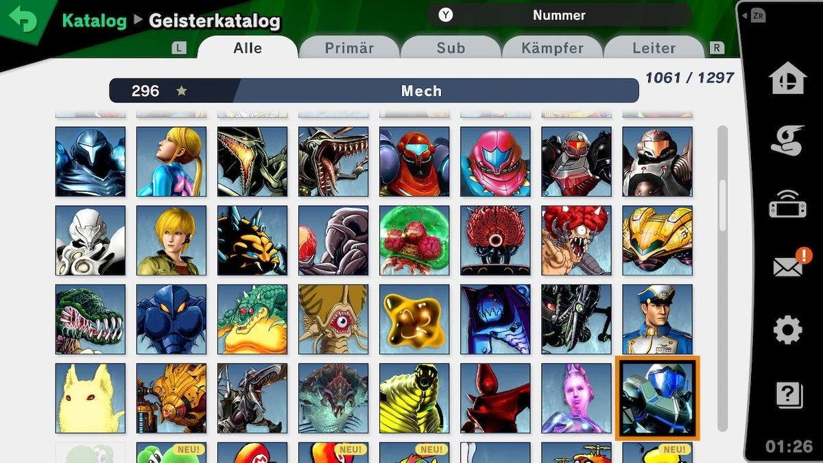 Spirit | Wikitroid | Fandom