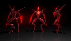 Metroid Prime Hunters Trace