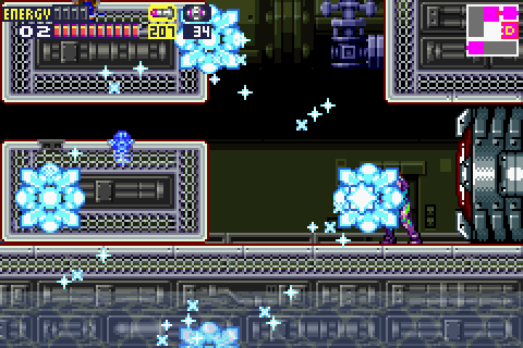 Diffusion Missile | Wikitroid | Fandom