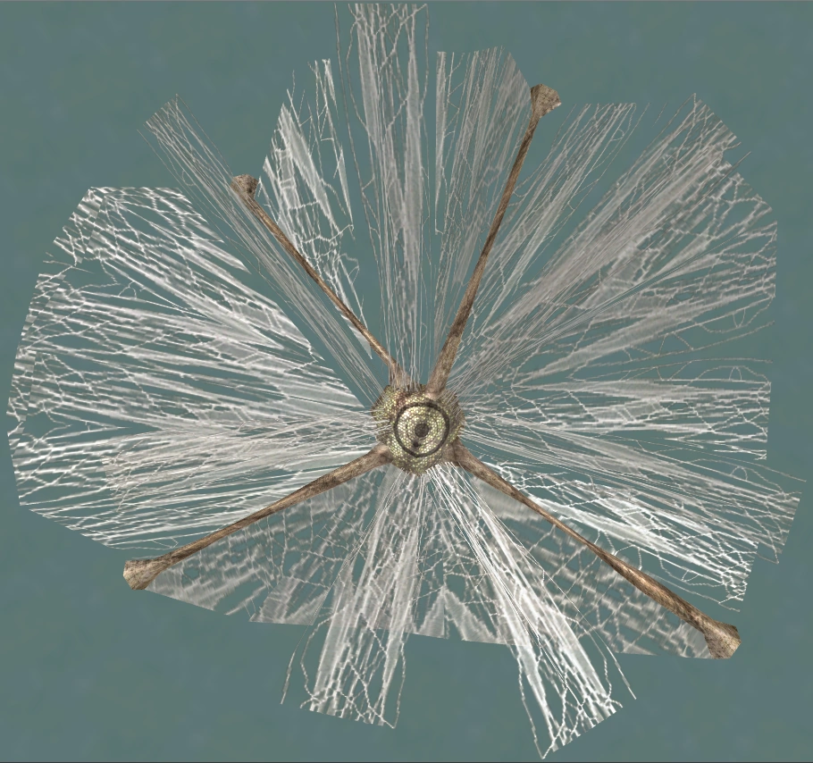 Luminoth Webbing | Wikitroid | Fandom