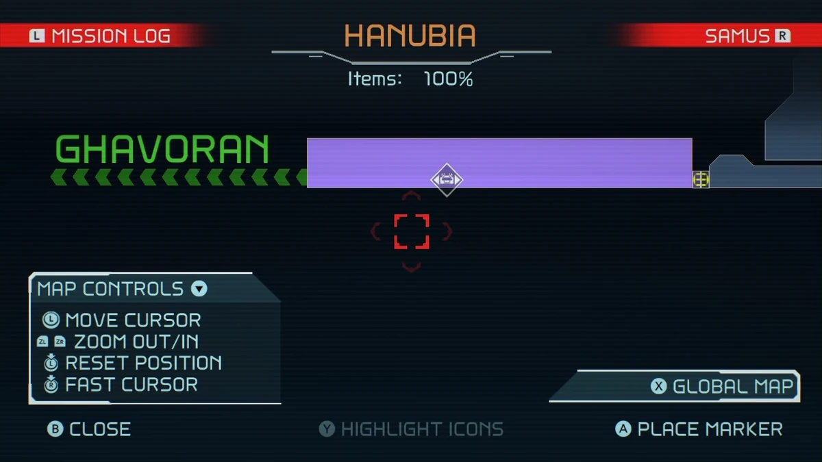 List of rooms in Metroid Dread/Hanubia | Wikitroid | Fandom