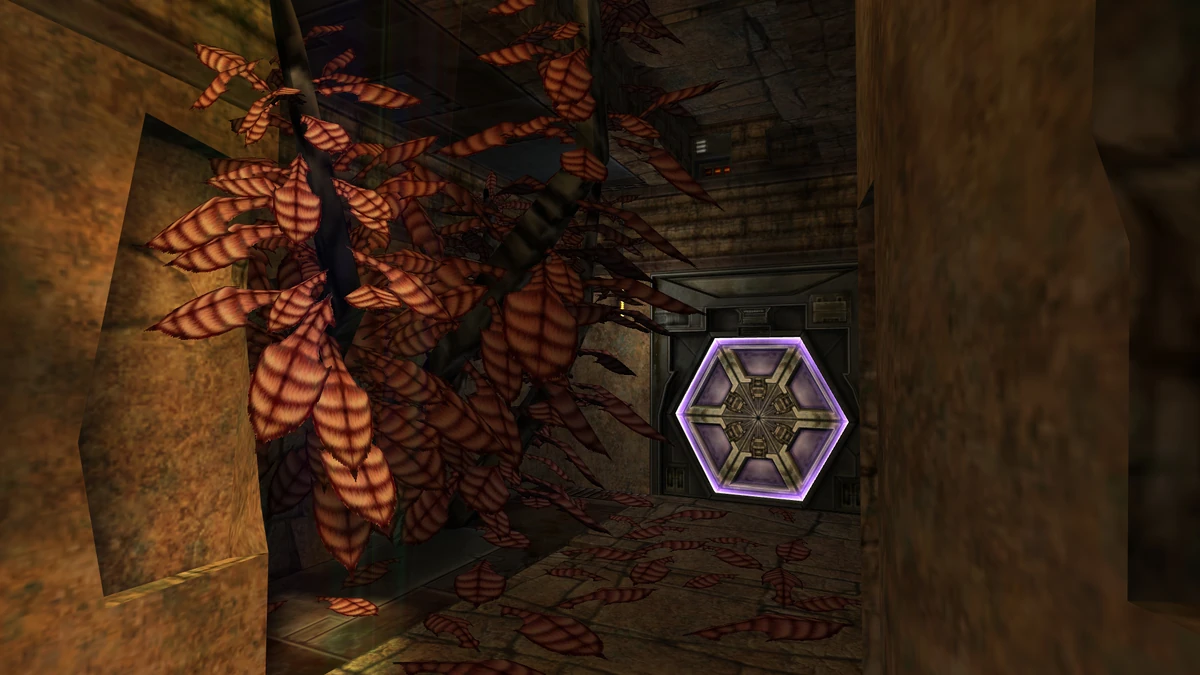 Training Chamber Access | Wikitroid | Fandom