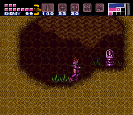 Maridia/Items | Wikitroid | Fandom