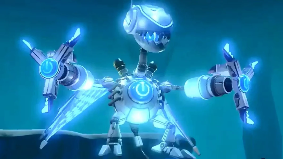 Ice Ridley | Wikitroid | Fandom