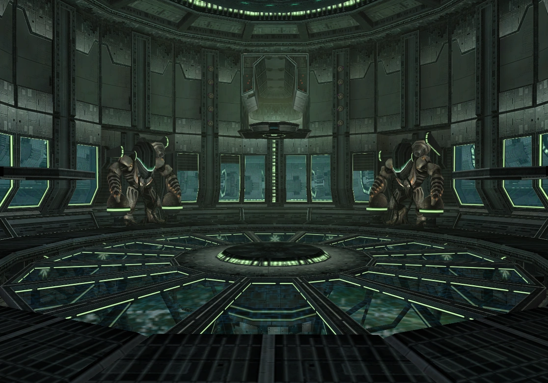 Reactor Access | Wikitroid | Fandom