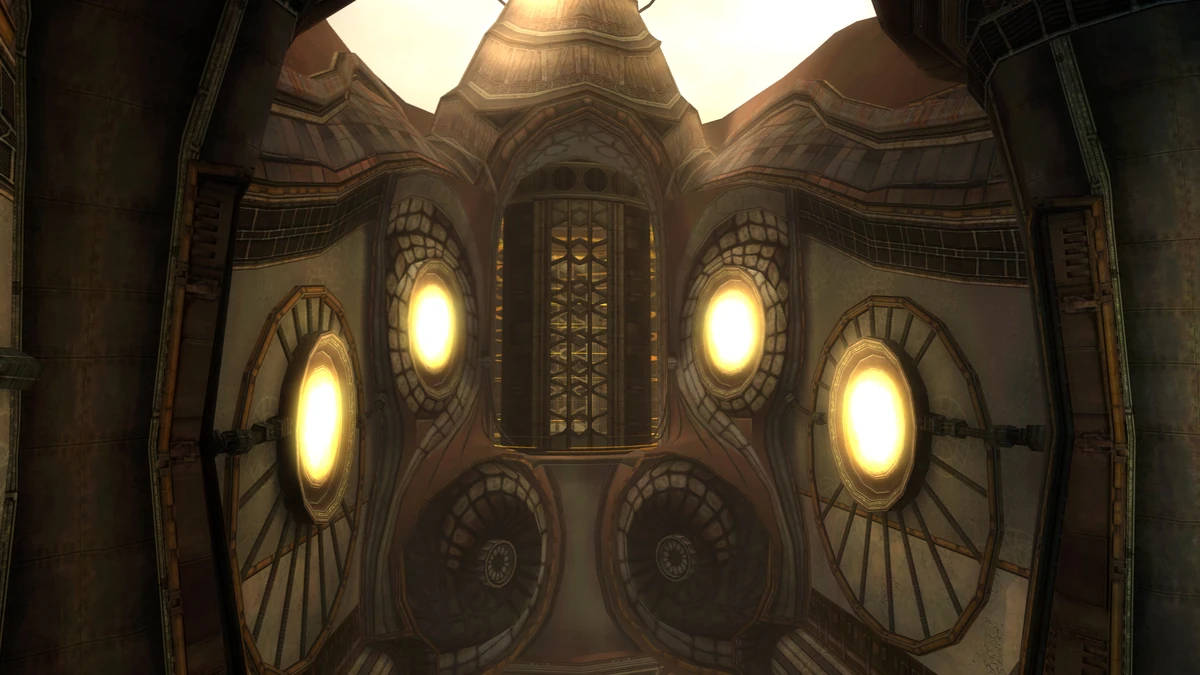 Rotary hatch | Wikitroid | Fandom