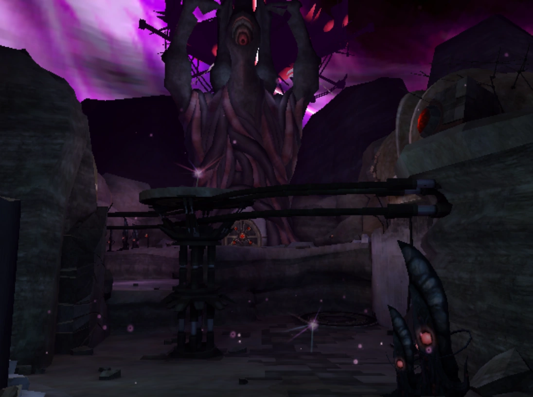 Profane Path | Wikitroid | Fandom