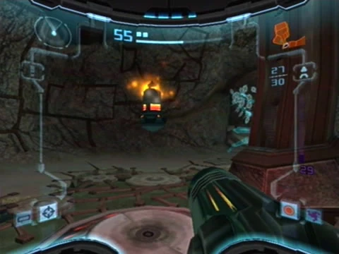 Lagerraum B | Wikitroid | Fandom