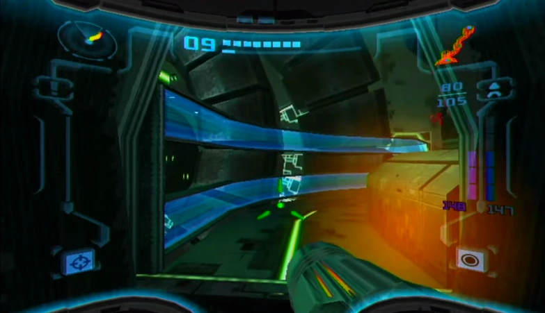 Electro-dynamo wheel | Wikitroid | Fandom