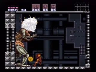 Murder Beam | Wikitroid | Fandom