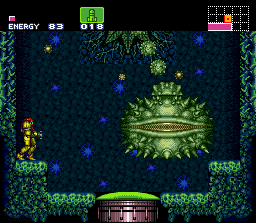 Spore Spawn Room | Wikitroid | Fandom