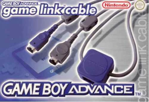 Game Boy Advance Game Link cable | Wikitroid | Fandom