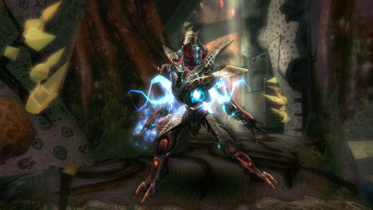 Overgrown Ruins | Wikitroid | Fandom