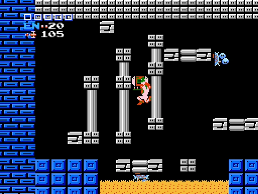 Kraid's Lair/Items | Wikitroid | Fandom