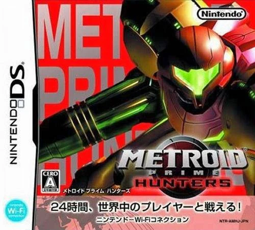 Metroid Prime: Hunters | WikiTroid Brasil | Fandom