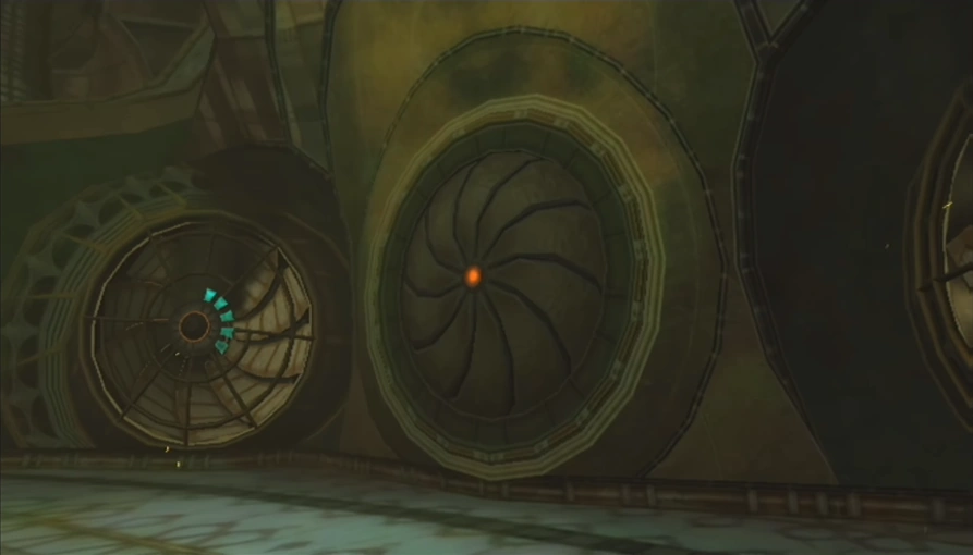 Turbine | Wikitroid | Fandom