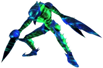 Zebesian Hologram | Wikitroid | Fandom