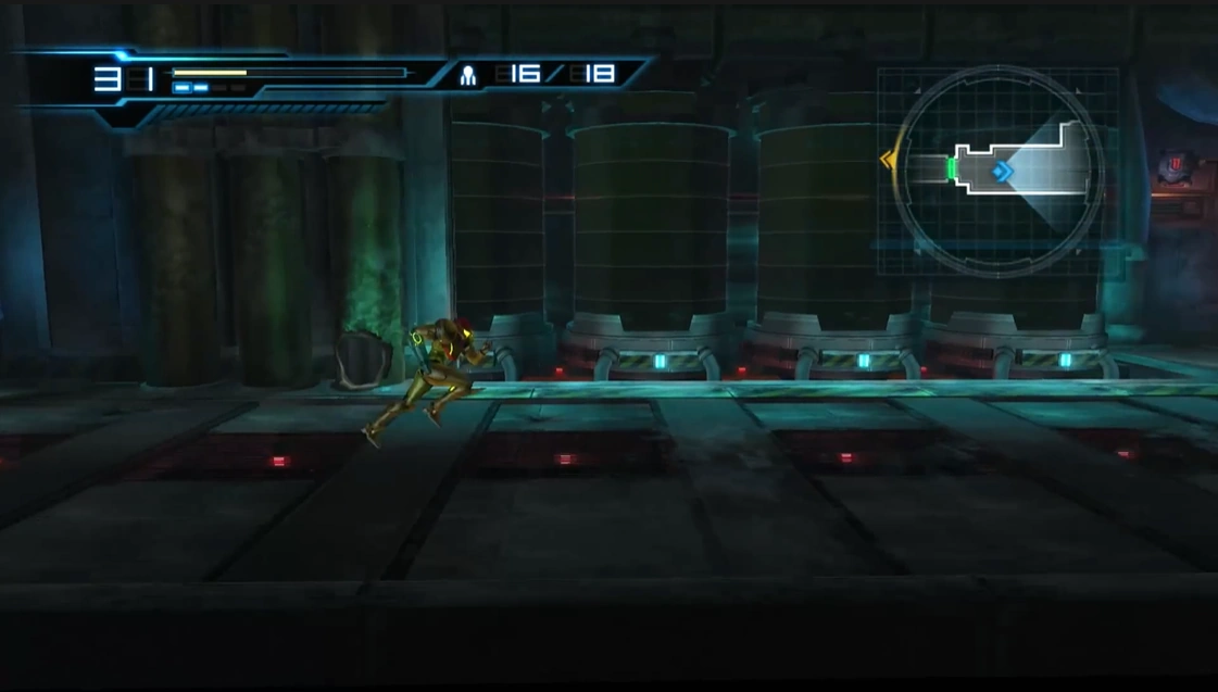 Tank chamber | Wikitroid | Fandom