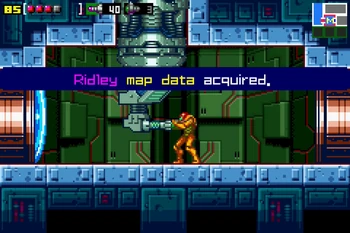 List of rooms in Metroid: Zero Mission/Ridley | Wikitroid | Fandom
