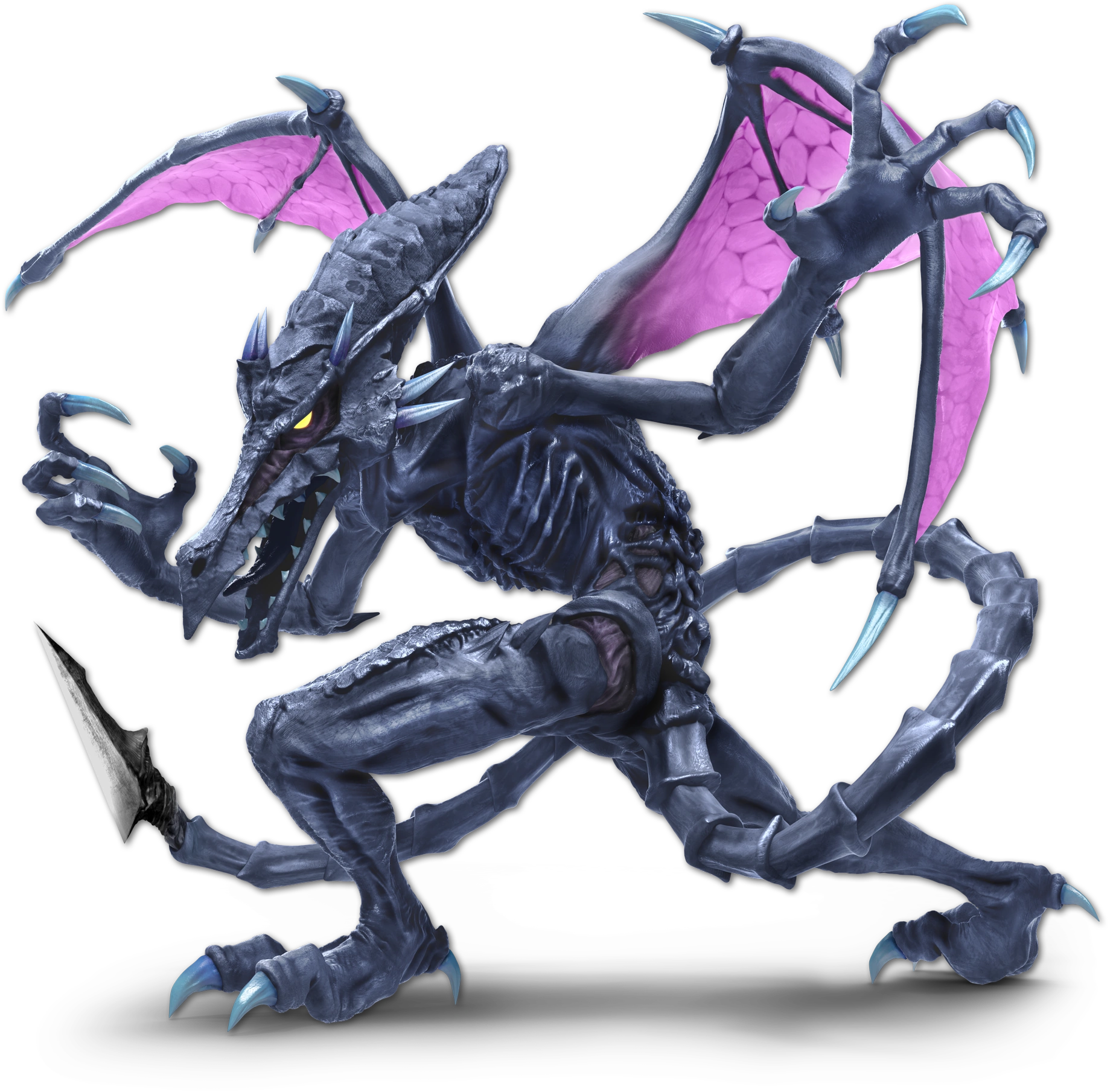 Neo-Ridley | Wikitroid | Fandom