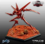 Trace | Metroidover | Fandom