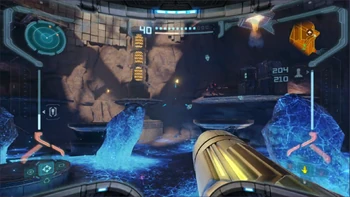 Phazon Processing Center | Wikitroid | Fandom