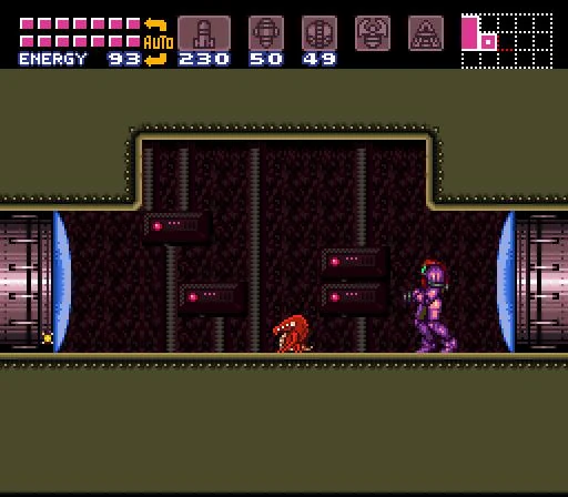Super Metroid (beta) | Metroidover | Fandom