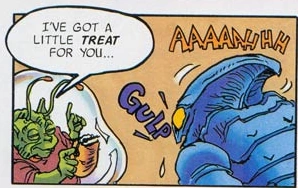 Bug Brain | Wikitroid | Fandom