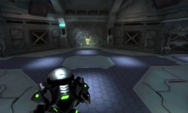 Military Facility | Wikitroid | Fandom