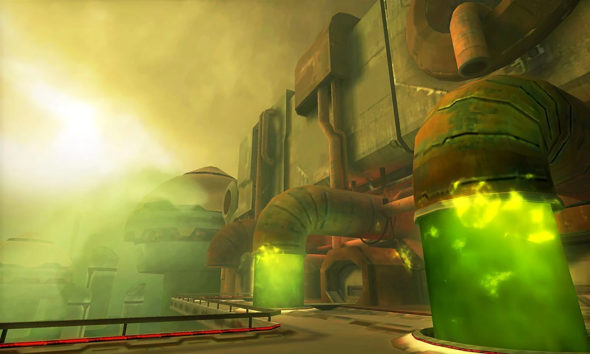 Power station | Wikitroid | Fandom