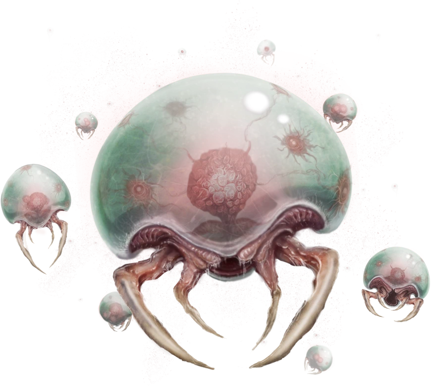 Mochtroid | Metroidhunters Wiki | Fandom