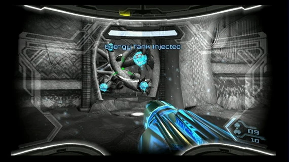 Phazon vine | Wikitroid | Fandom