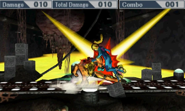 Down Smash Attack | Wikitroid | Fandom