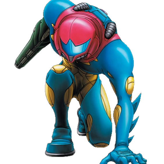 Personajes de Metroid Fusion | Metroidover | Fandom