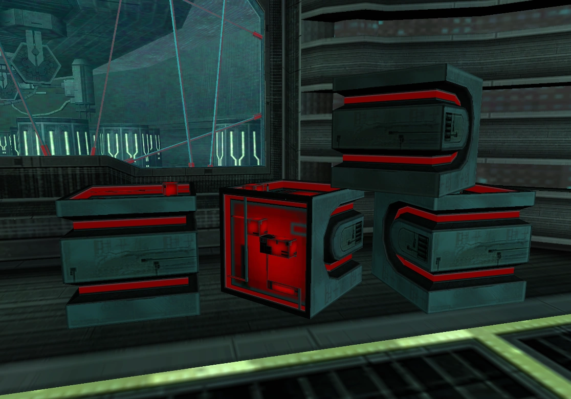 Технический Ящик Люминотов | Все о Metroid по-русски вики | Fandom