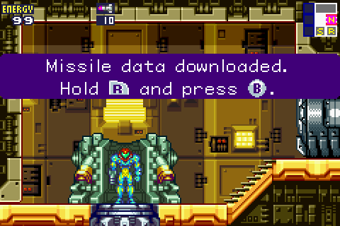 Main Deck/Items | Wikitroid | Fandom