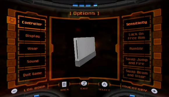 Options | Wikitroid | Fandom