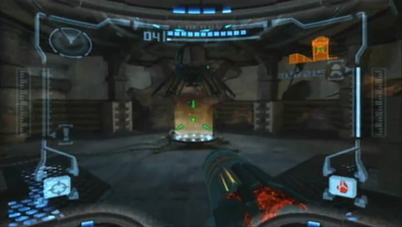 Save Station Mines C | Wikitroid | Fandom