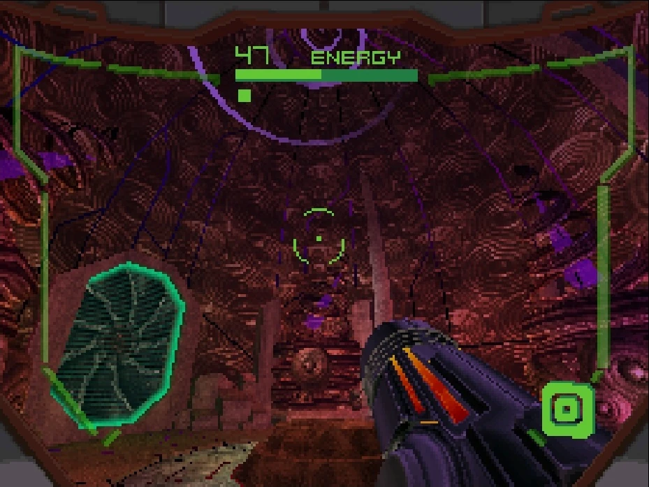 Biodefense Chamber A | Wikitroid | Fandom