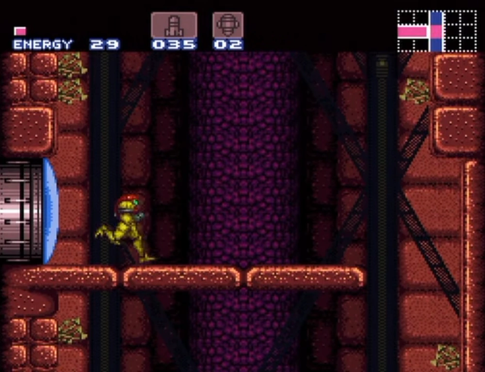 Red Tower | Wikitroid | Fandom