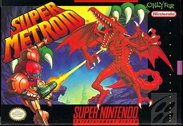 Super Metroid | Wiki Metroid | Fandom