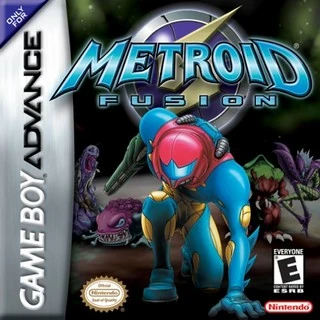 Metroid Fusion | Metroidover | Fandom