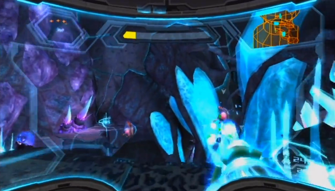 Cavern Beta | Wikitroid | Fandom