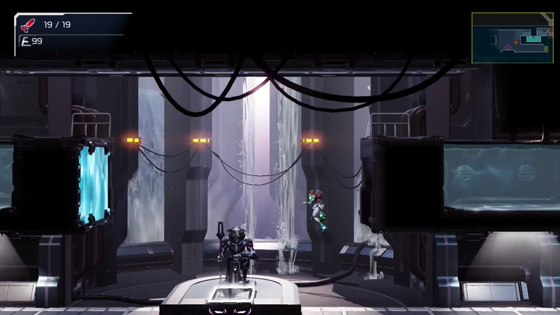 Energy Charge | Wikitroid | Fandom