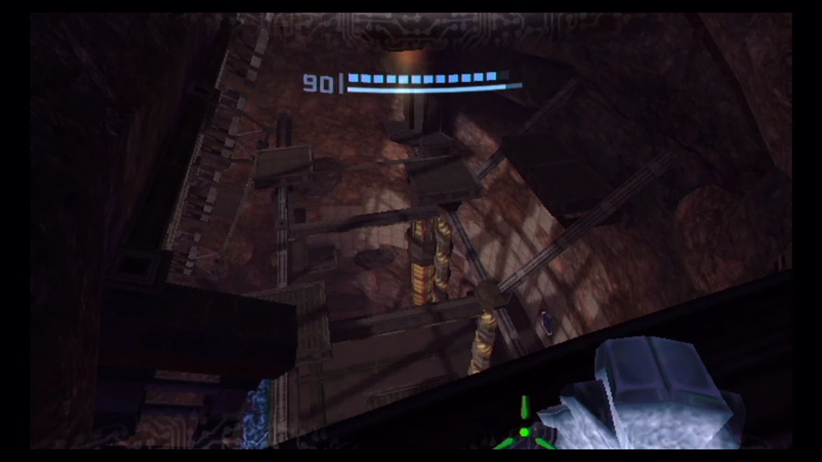 フェイゾン集積センター | メトペディア - メトロイド Wiki | Fandom