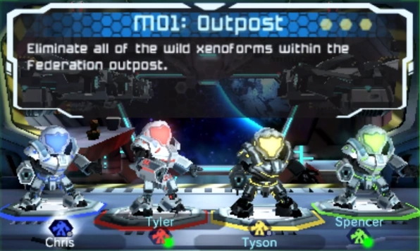 Game Lobby Screen | Wikitroid | Fandom