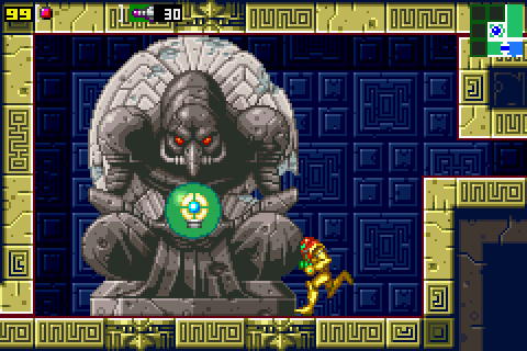 Chozo reliquary | Wikitroid | Fandom