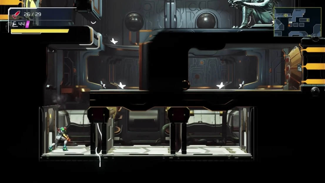 List of rooms in Metroid Dread/Dairon | Wikitroid | Fandom