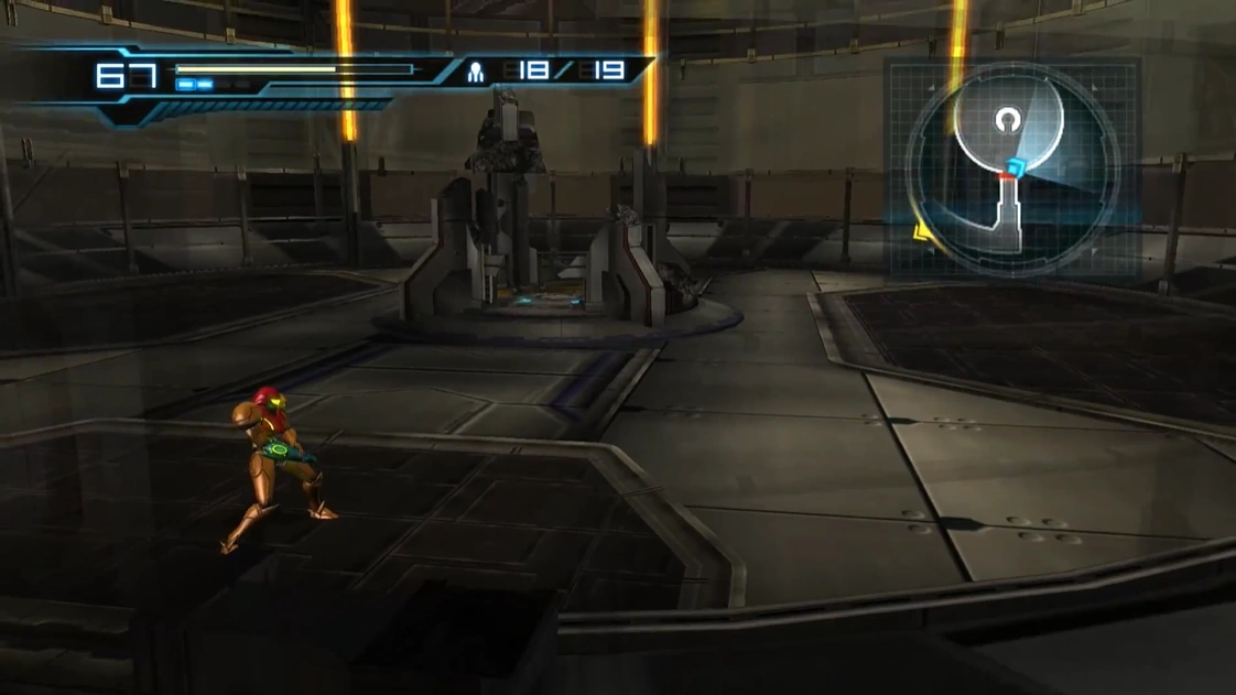 Sand Tower summit | Wikitroid | Fandom